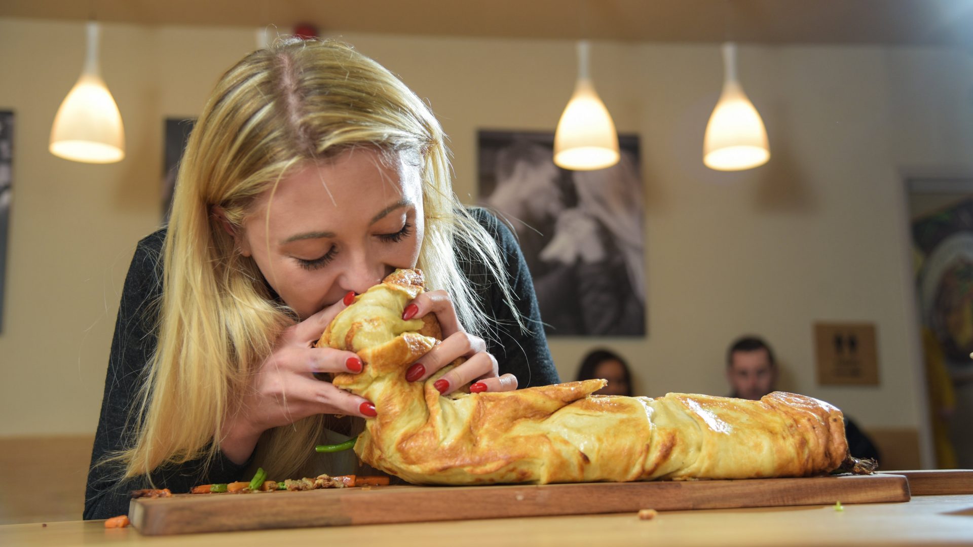 Restaurant Marketing • Kate Ovens • Socialtrend